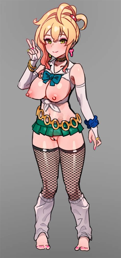 Yame Yukana Hajimete No Gal Drawn By T T Danbooru