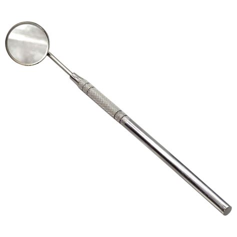 Amazon HTS Espejo de inspección dental de acero inoxidable 313D6