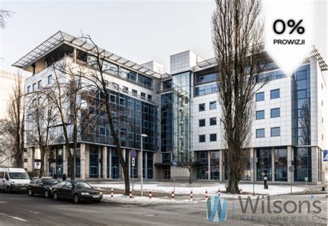 Nieruchomość komercyjna do wynajęcia Warszawa ul Konstruktorska