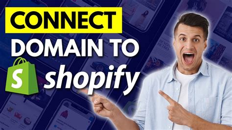 Step By Step Guide How To Connect Your Domain To Shopify Shopify