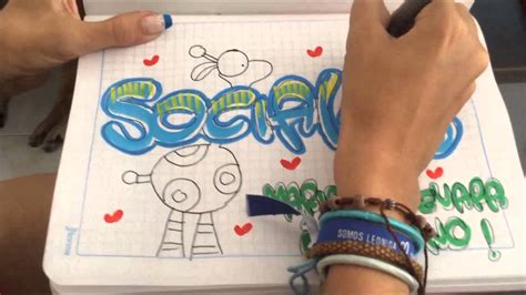 Como Marcar Un Cuaderno De Sociales DCA