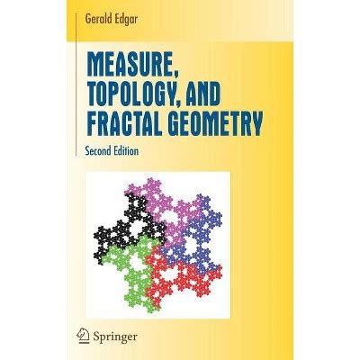 Measure Topology And Fractal Geometry Undergraduate Texts In