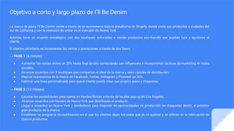 Cómo hacer un plan de negocios Ejemplo descargable