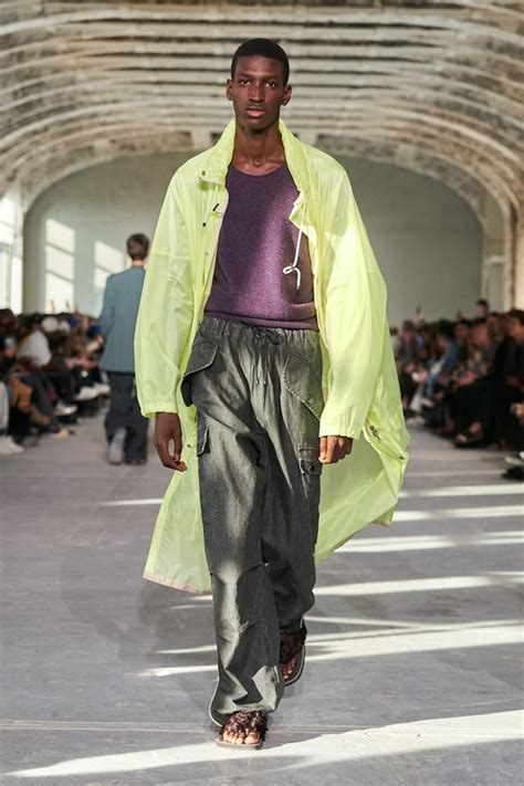 Dries Van Noten Spring Summer Menswear Another