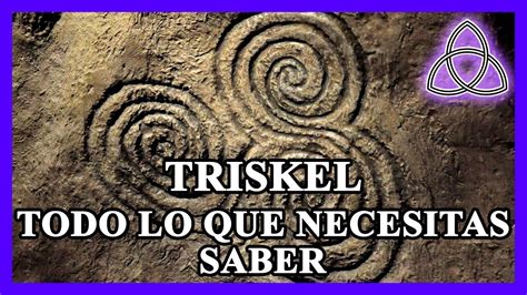 Triskel Este Es Su Uso Y Origen S Mbolo Celta Trisquel Y