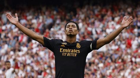 Video Jude Bellingham Salva Al Real Madrid En Champions League Con