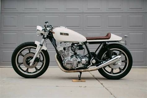 1978 Yamaha 750 Cafe Racer Reviewmotors Co