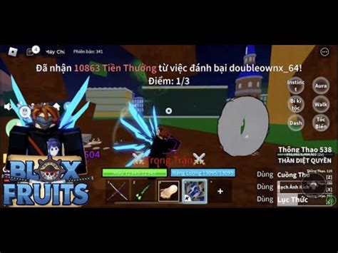 Blox Fruits Những Cuộc Đi Săn Để Đạt Tới 30M Bounty Số 28 Roblox