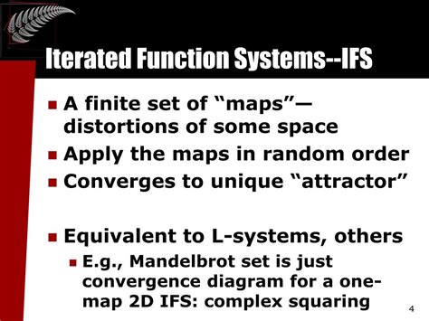 ppt bounding iterated function systems powerpoint presentation free download id 6697688