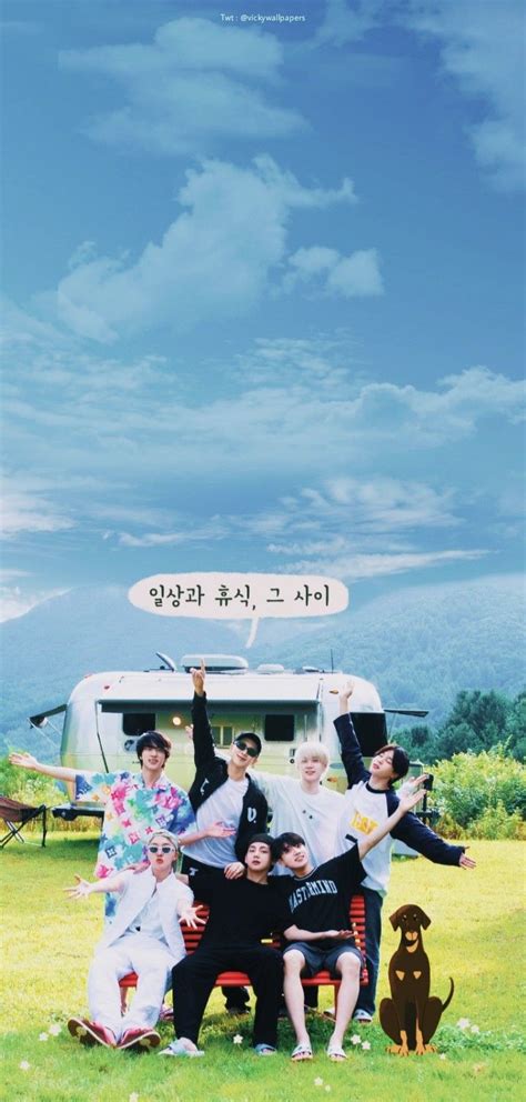 In The Soop Bts Ver Season Official Poster Bts
