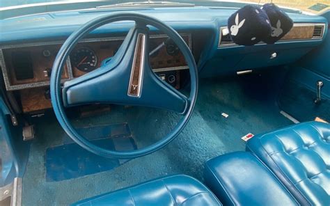 1975 Dodge Charger Daytona Inside Barn Finds