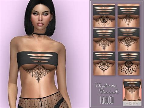 Pin On Sims 4 CC