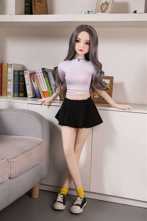 Dana 誘人的大胸迷你性玩偶 NakeDoll