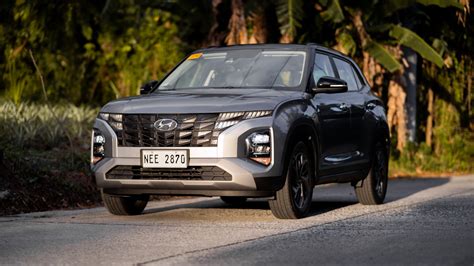 2024 Hyundai Creta 1 5 GLS IVT PH Review Price Specs