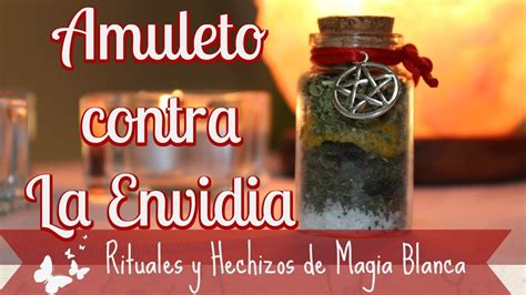 Poderoso Amuleto Contra Las Envidias Y Las Malas Vibraciones Este Es