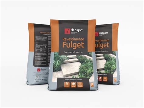 Revestimento Fulget Piso Ciment Cio Dacapo