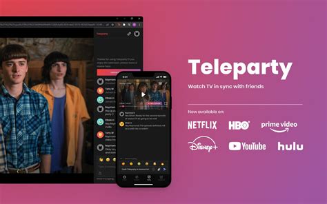 Ultimate Teleparty Netflix Installation Guide For Watching With Friends