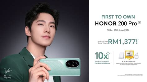 Bringing Professional Portraits To The Masses With HONOR 200 Series