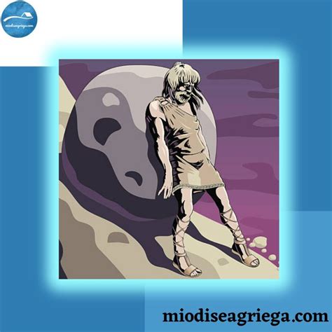 Interpretación del mito de Sísifo Mi Odisea Griega