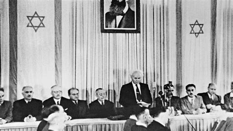 A 75 años de la independencia de Israel como cambió el mapa que