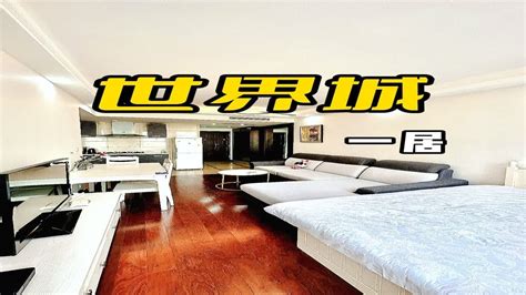 北京租房 国贸世界城 繁华CBD的住宅新选择 享受高品质生活 YouTube