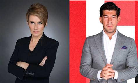 Denise Maerker y Manuel López San Martín tendrán a cargo la moderación