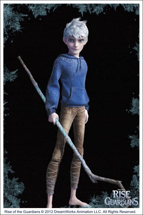 Jack Frost Rise Of The Guardians