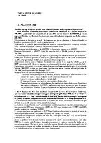 Prácticas irpf y ISS Ejercicios de Derecho Financiero y Tributario