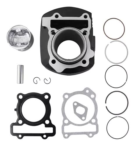 Kit De Cilindro Para Yamaha Fz Calidad Original Meses Sin Inter S