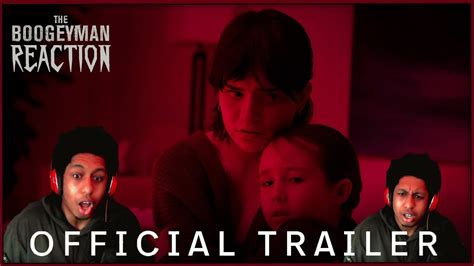 The Boogeyman Official Trailer Th Century Studios Reaction Youtube