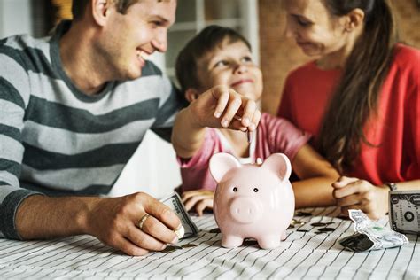 Consejos Para Ahorrar Para El Futuro De Tus Hijos Vivem Svidas