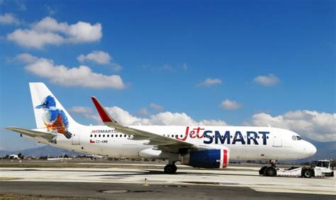 Colombia Jetsmart Inicia Venta De Tiquetes Para 7 Rutas Nacionales