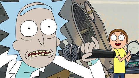RICK AND MORTY Season 7 Creative Team On Replacing Justin Roiland How
