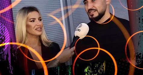 Bogdan Mocanu La Braț Cu Ema Karter în Fața Tuturor Modelul Sexy Noua Iubită A Acestuia
