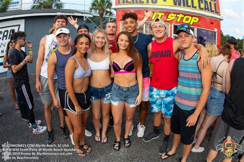 Wet N Wild Foam Party