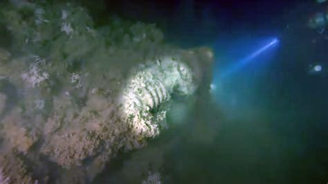 Has The Bermuda Triangle S Largest Victim Been Found Bermuda