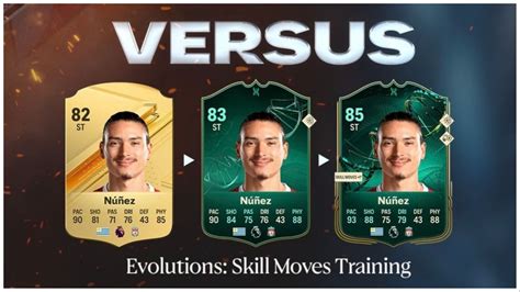 EA FC 24 Skill Moves Training Evolution Guide Best Players To Use All