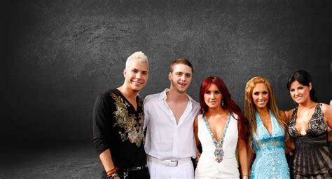 RBD No Viene A Colombia Con Su Soy Rebelde Tour