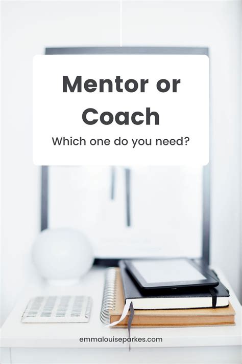 Full Guide Coaching Vs Mentoring Examples The Difference Artofit