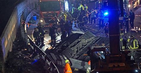 Dos españoles heridos en el accidente de autobús que ha causado 21