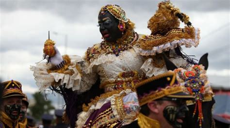 La Mama Negra sí se realizará en Latacunga confirma Municipio El
