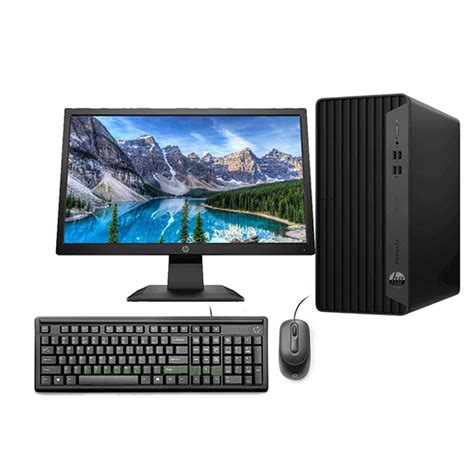 HP ProDesk 400 G7 MT Core I5 10th Gen Micro Tower Brand PC Source