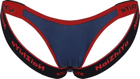 YiZYiF Herren Jockstrap String Männer Slip Sport Athletic Unterhose