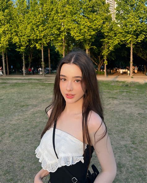 Picture Tagged With Skinny Brunette Dasha Taran Cute Eyes Russian