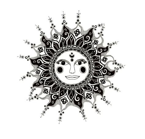 Cool Sun Drawing At Paintingvalley Explore Collection Of Cool Sun