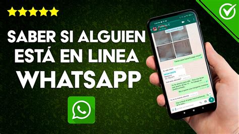 Cómo Saber si Alguien está en Línea en WhatsApp y Recibir una Alerta