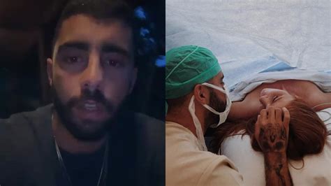 Pedro Scooby detalha estado de saúde da filha após cirurgias Vai