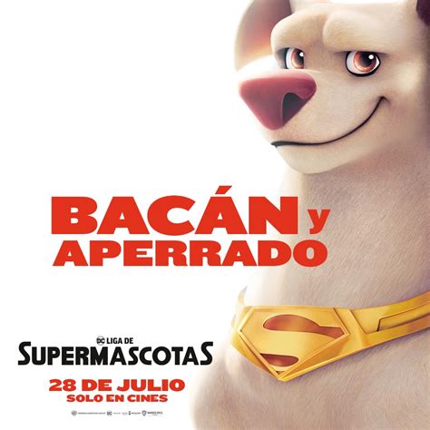 Cinemark Chile on Twitter Krypto llega esta semana y con una misión