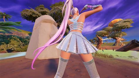 Fortnite Ariana Grande Skin YouTube