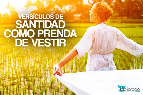 9 Versículos de la Biblia sobre Ropa